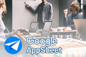 Cursos y diseño de Apps con AppSheet | TailorSheet