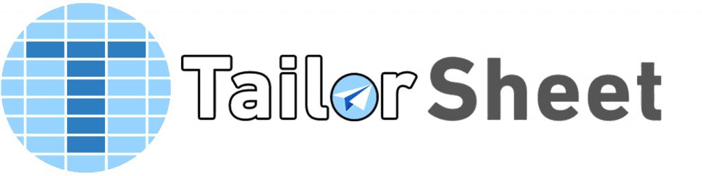 Tutorial de Appsheet - Tailorsheet