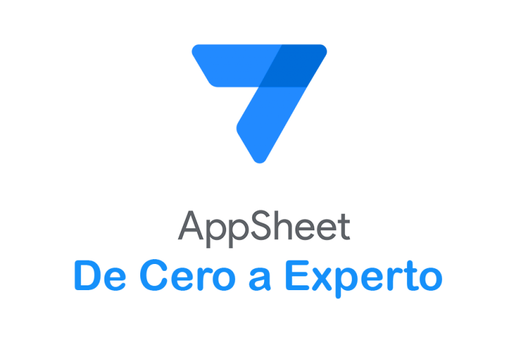 Cursos online de AppSheet en español. Aprende ahora | TailorSheet