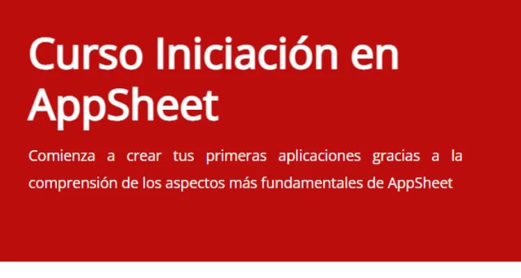 AppSheet asi va a revolucionar tu vida - Tailorsheet